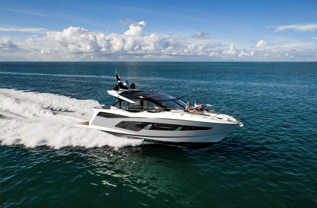 Predator 55 EVO