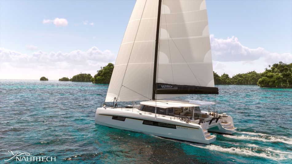 Nautitech 48 Open